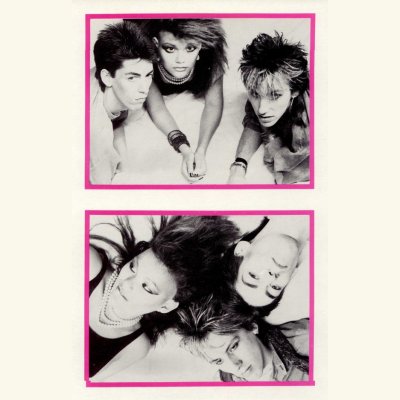 Andy Cousin - Discography